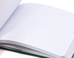 Field Message Notebook